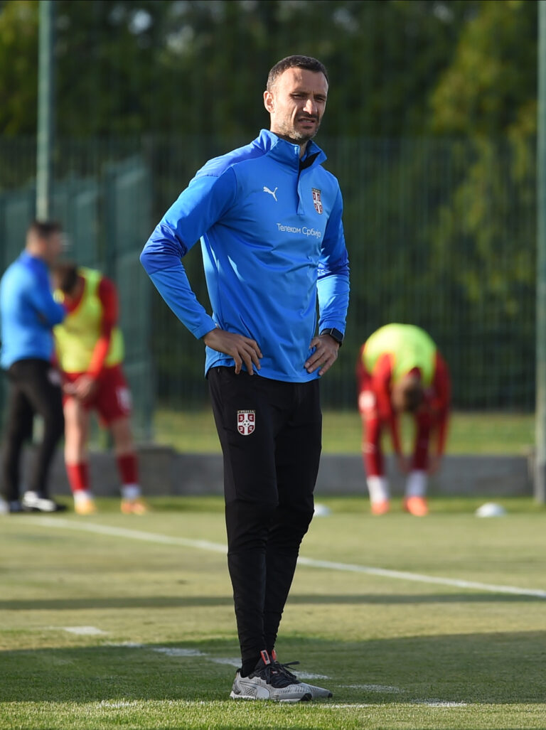 Samo deca iz Zvezde, Partizana i Čuke u reprezentaciji Srbije - SoccerSportal.rs